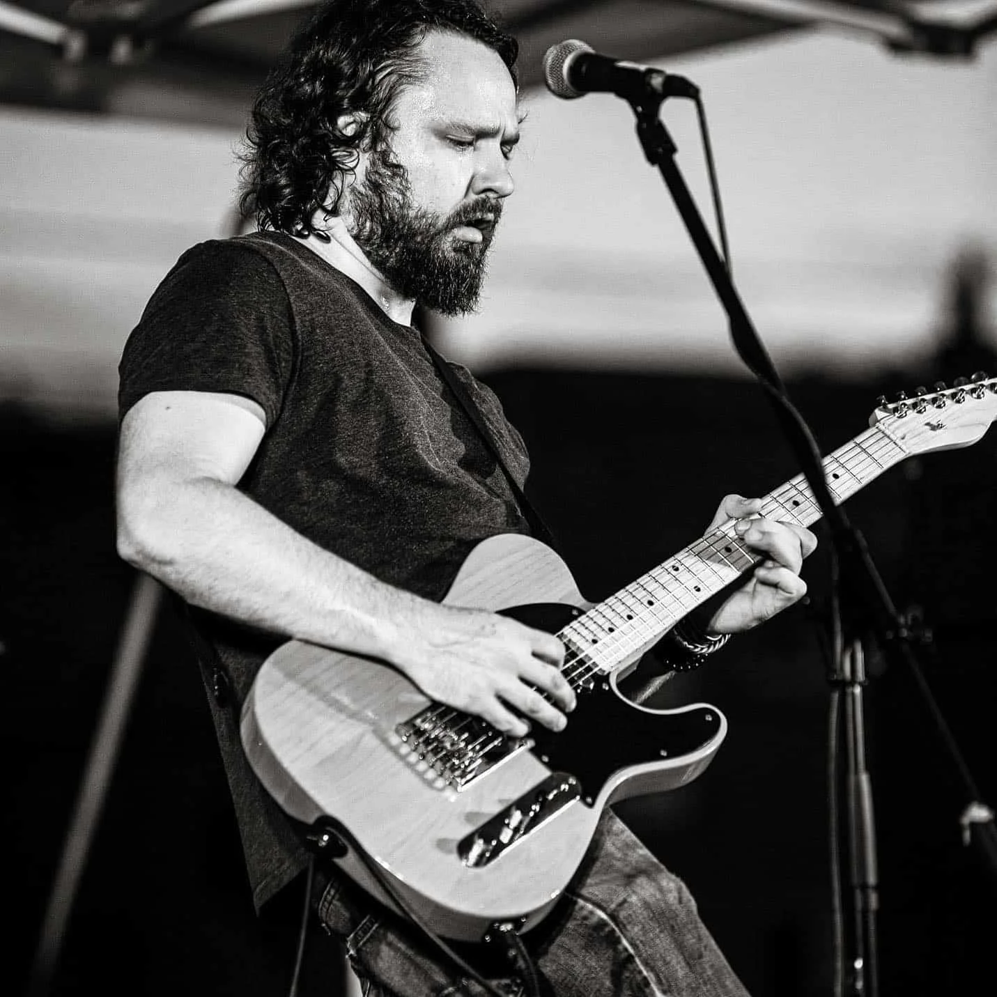 Matty Simpson - Indie Artist - Hamilton Indie Music